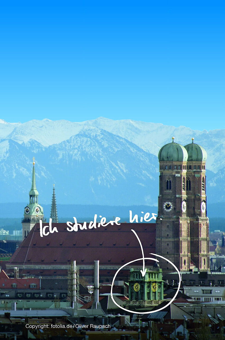 Study in Bavaria (en): Munich (TUM)