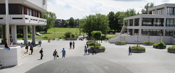 Study in Bavaria (en): Regensburg